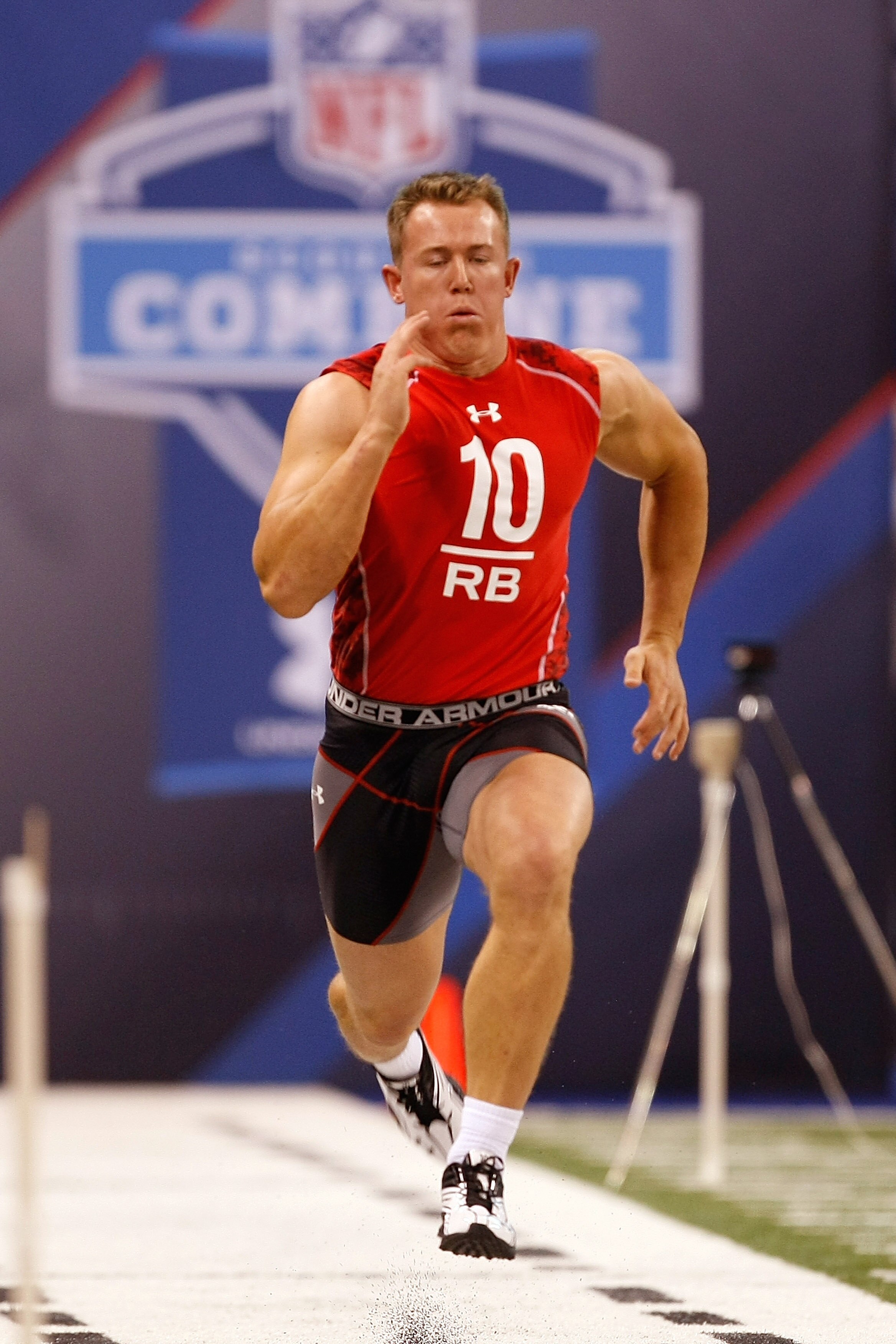 2010 NFL Draft: Second Round, First Impressions