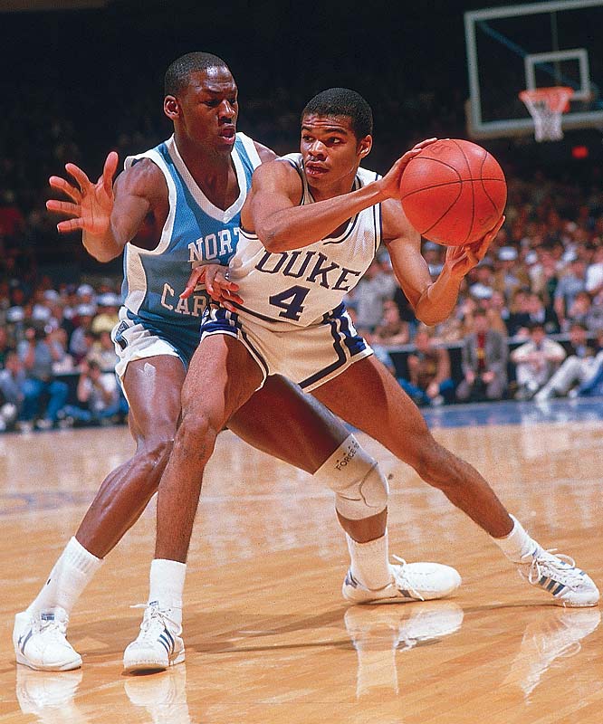Duke Blue Devils Basketball: 50 Greatest Players of All Time