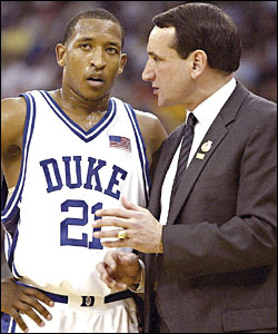 Duke Blue Devils Basketball: 50 Greatest Players of All Time