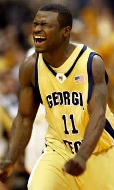 The 15 Best Georgia Tech Basketball Players of the Last 25 Years