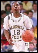 The 15 Best Georgia Tech Basketball Players of the Last 25 Years