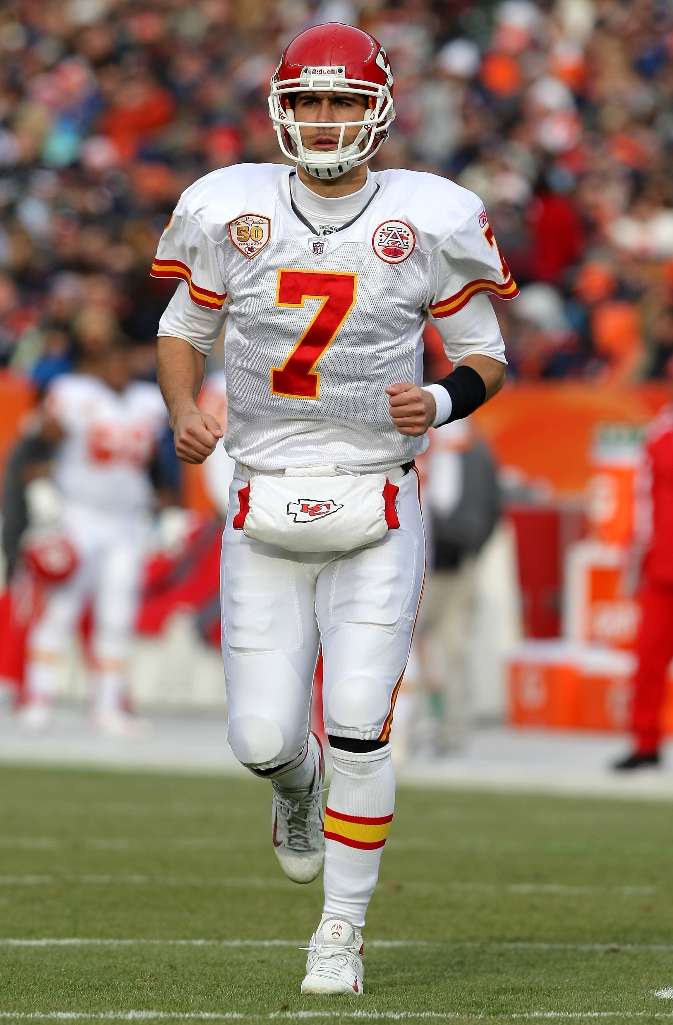 Post-Draft NFL Power Rankings 2010: Summer Blockbuster Edition