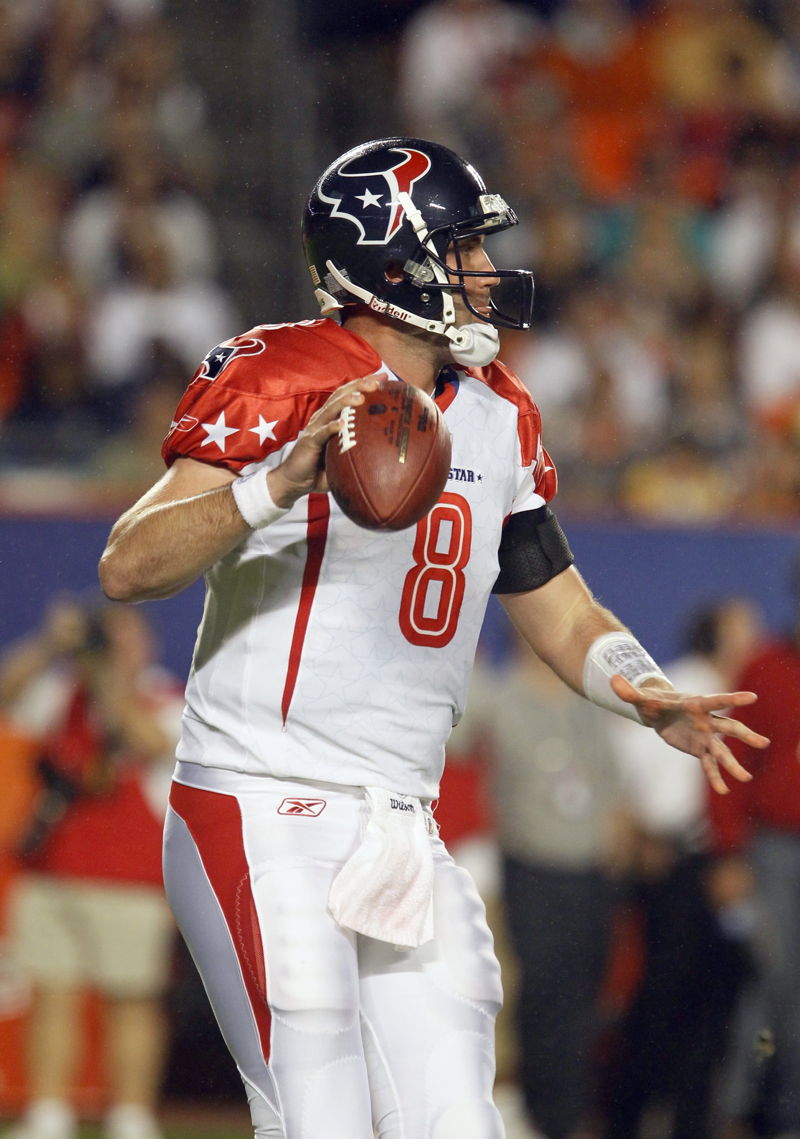 Post-Draft NFL Power Rankings 2010: Summer Blockbuster Edition