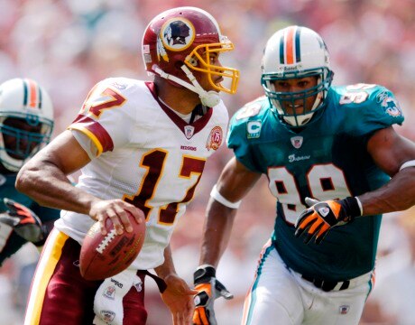 50 Burning Questions Heading Into The 2010 NFL Season