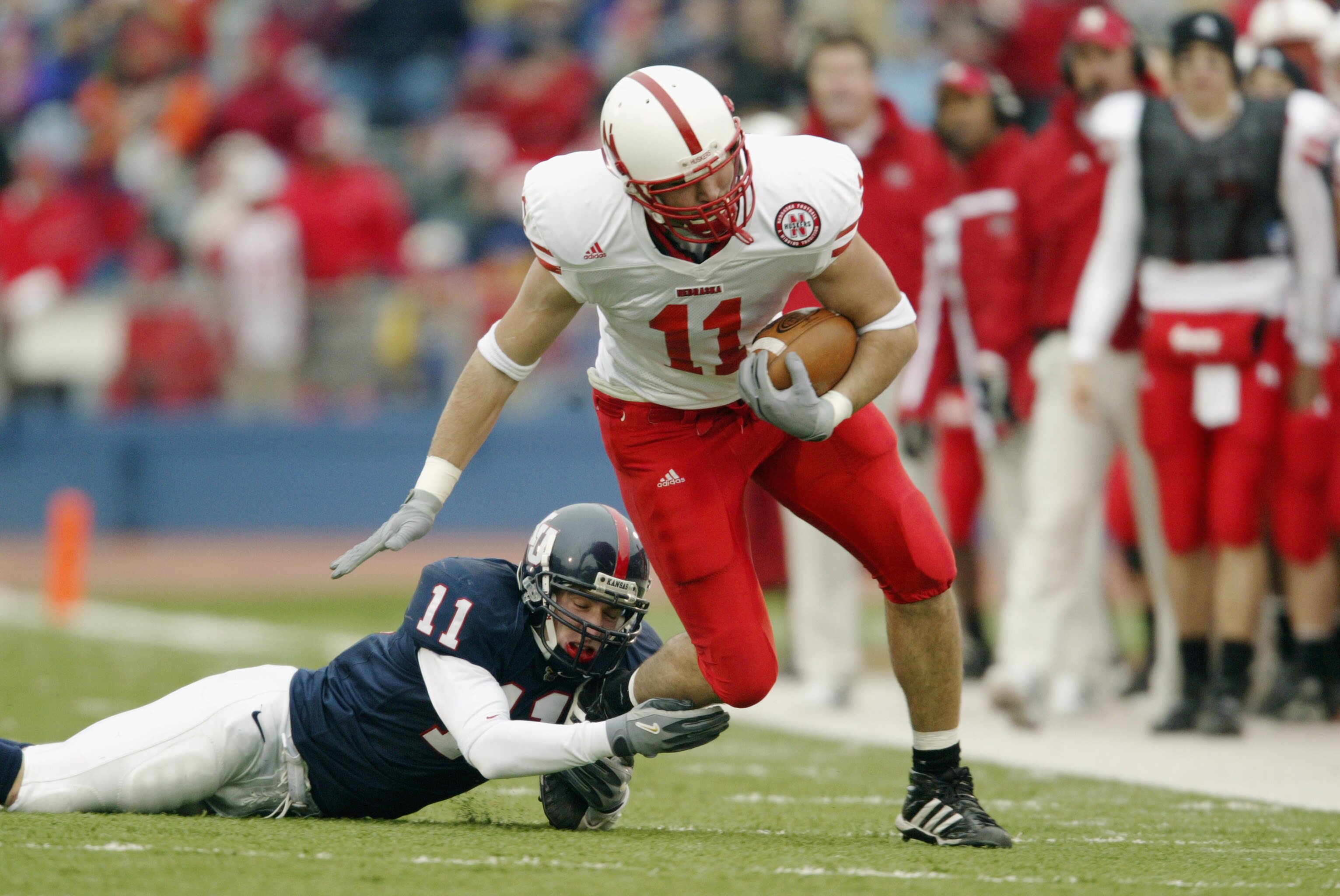 The 50 Greatest Players in Nebraska Cornhuskers Football History