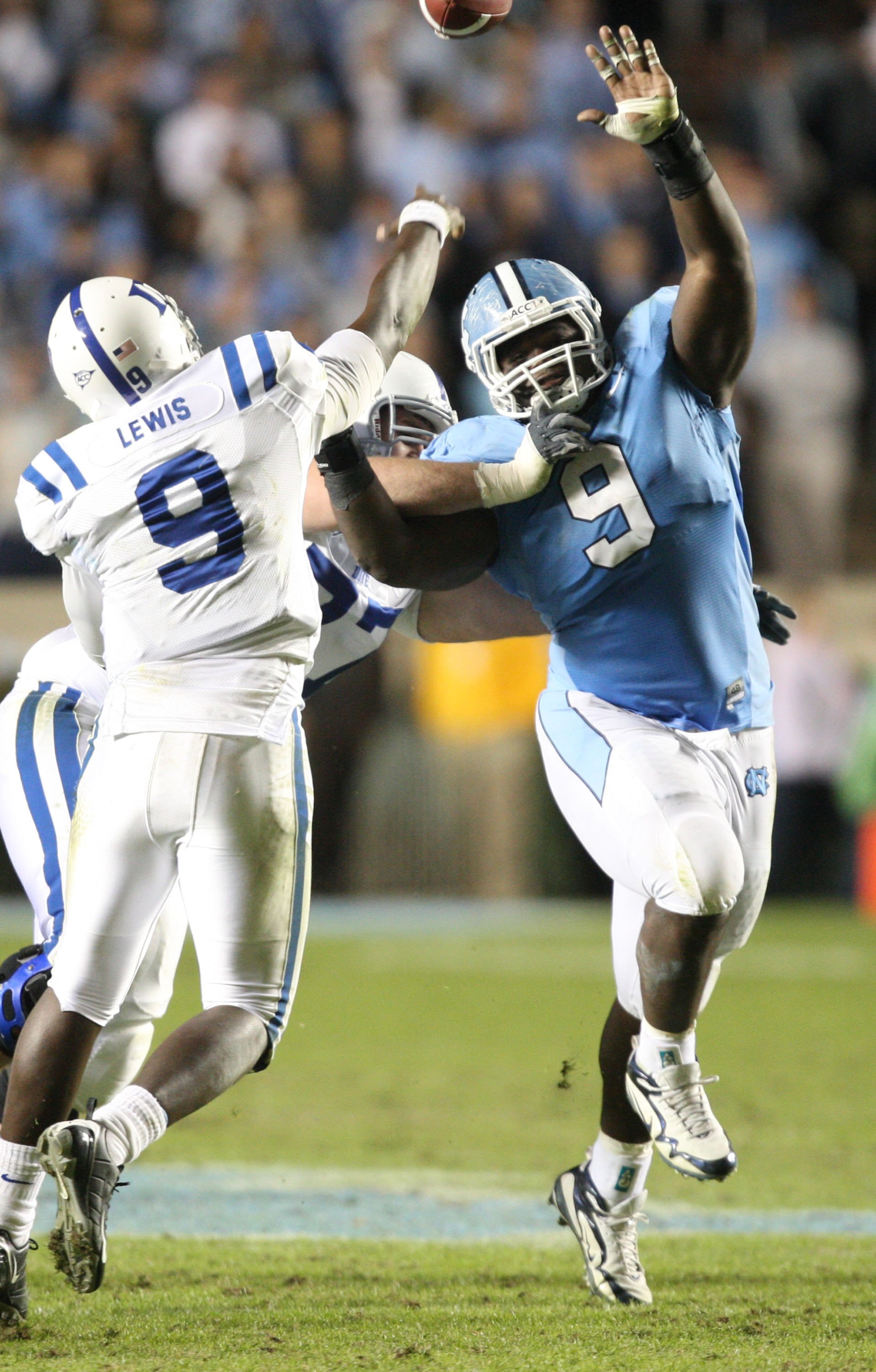 2011 NFL Draft: First Round Mock