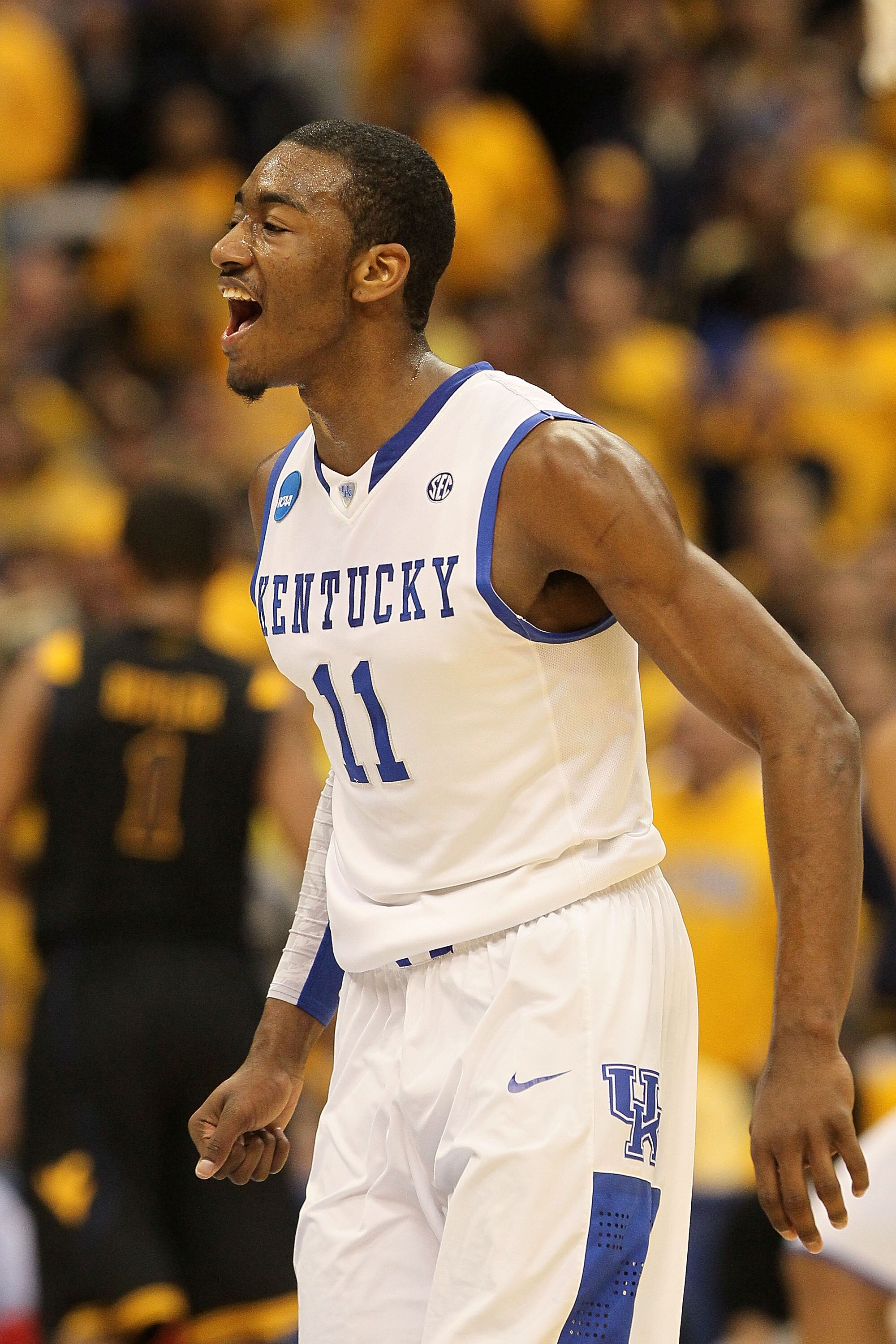 2010 NBA Mock Draft: Five Kentucky Players Go In First Round