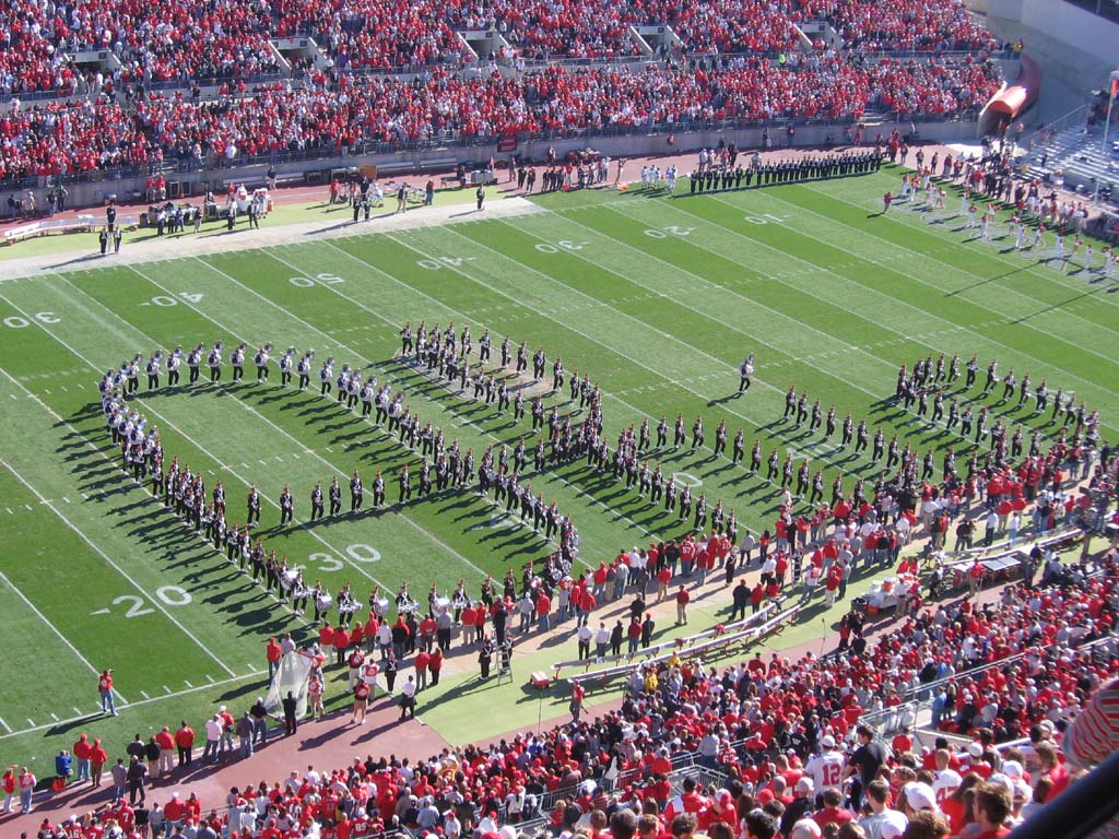 The 25 Top Pregame Traditions in College Football (With Video)