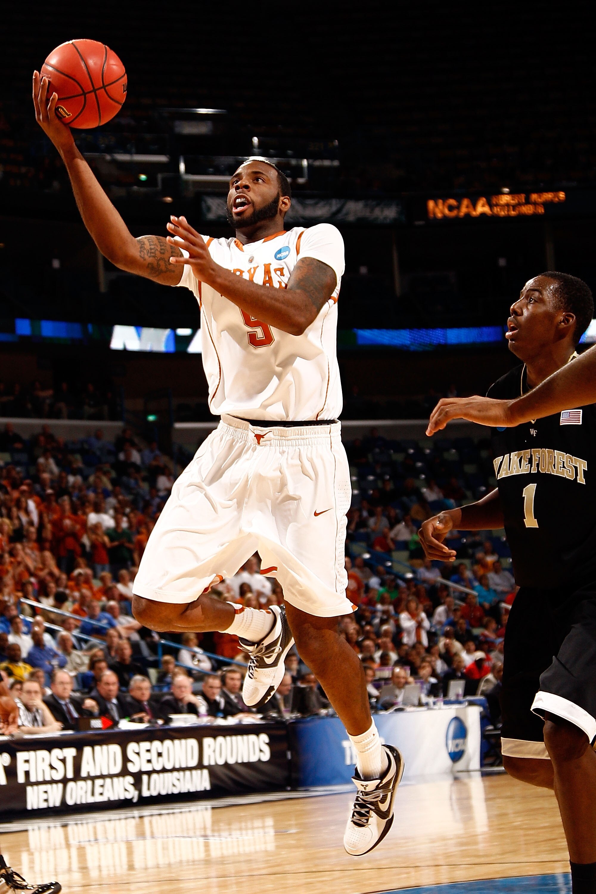 2010 NBA Mock Draft: Five Kentucky Players Go In First Round