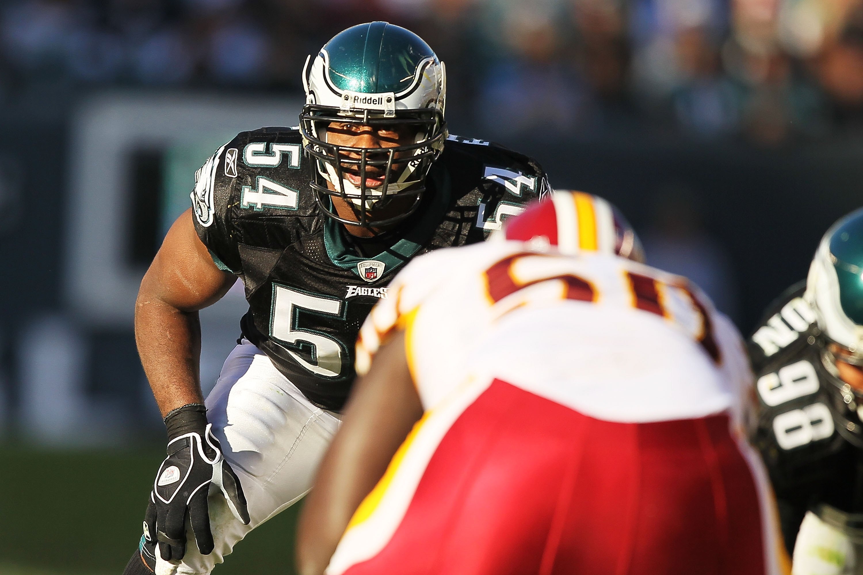 The NFL's Best Inside Linebackers, 2000-2009