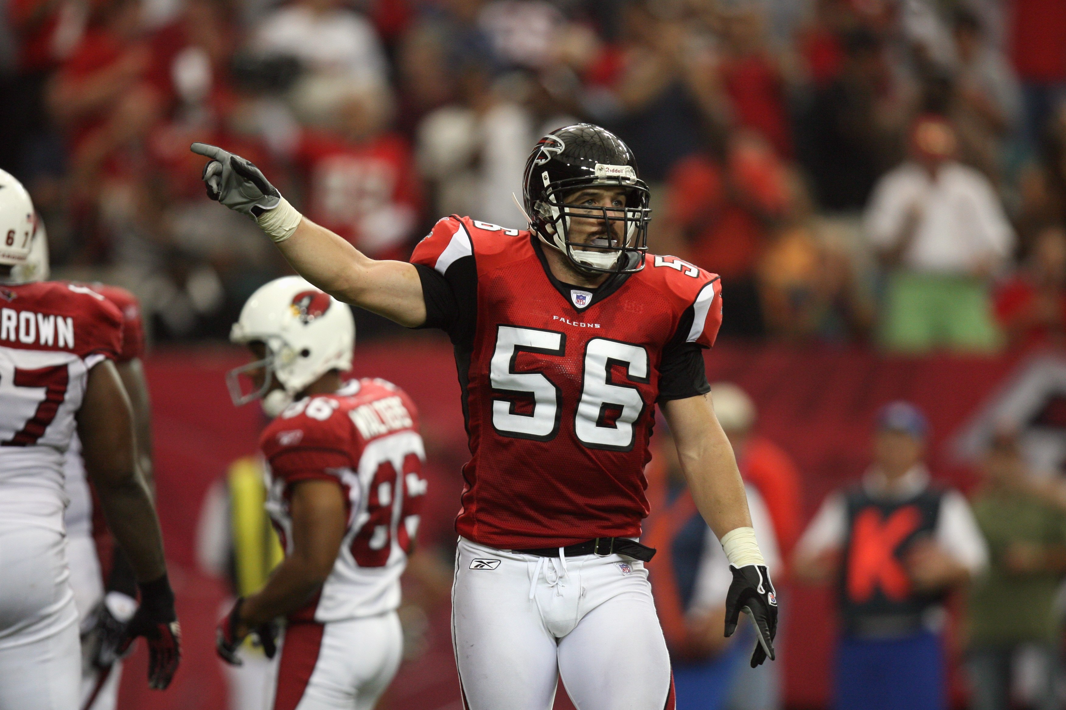 The NFL's Best Inside Linebackers, 2000-2009