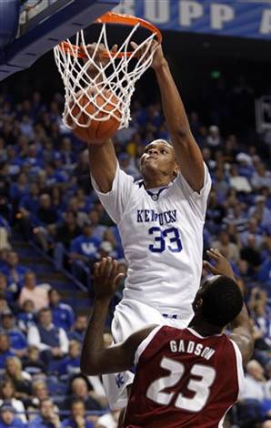 2010 NBA Mock Draft: Kentucky Wildcats Gone Wild