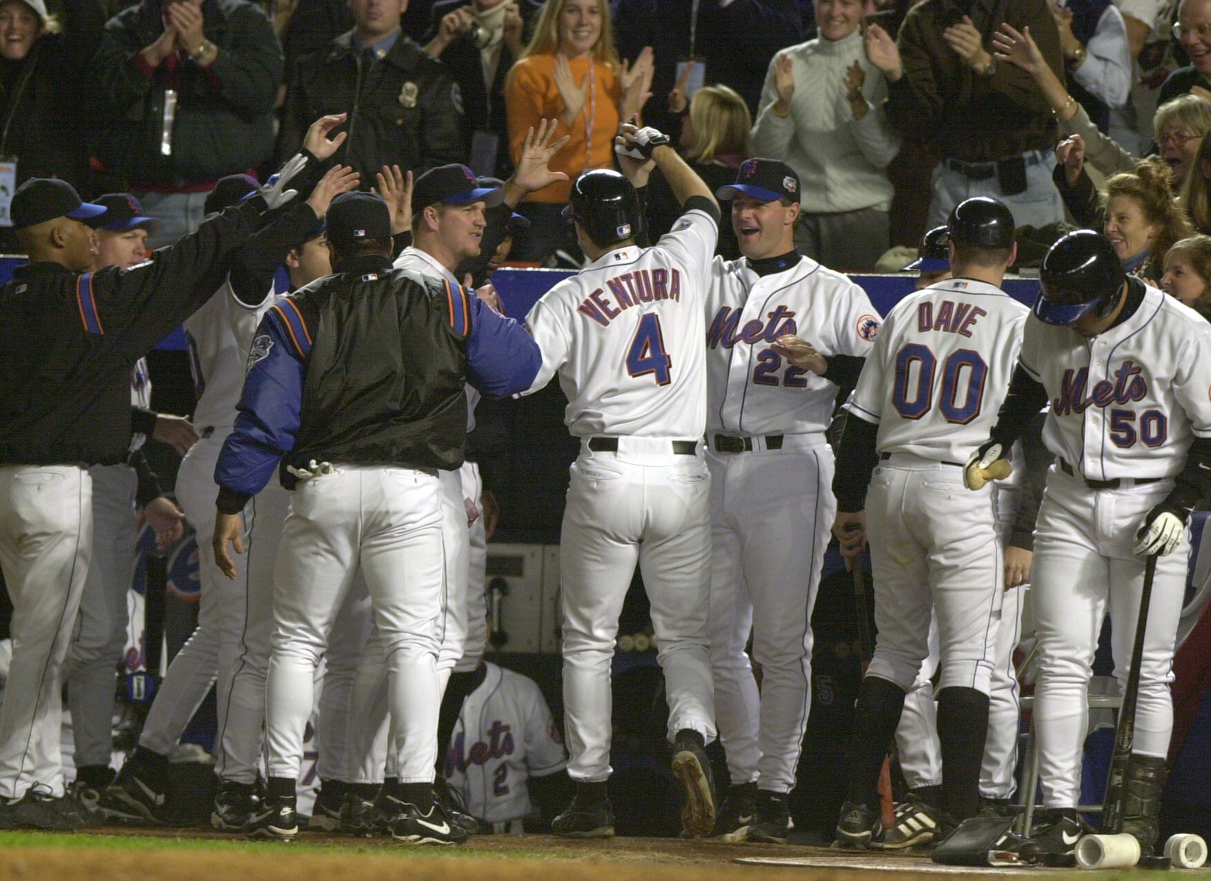 Walk-Off Blast: The Top 10 New York Mets Game-Winning Home Runs ...