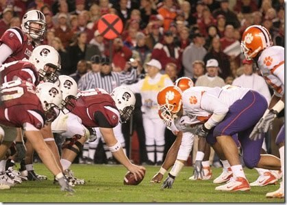 Power Ranking the Top 25 College Football Rivalries