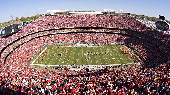 Cool and Breezy: 10 NFL Stadiums That Could Host an Outdoor Super Bowl