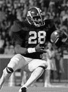 50th Anniversary All-Time SEC Team