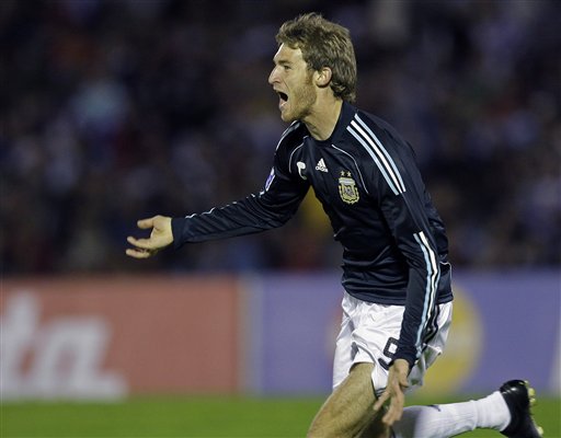 FIFA World Cup 2010: Meet the Argentina Squad