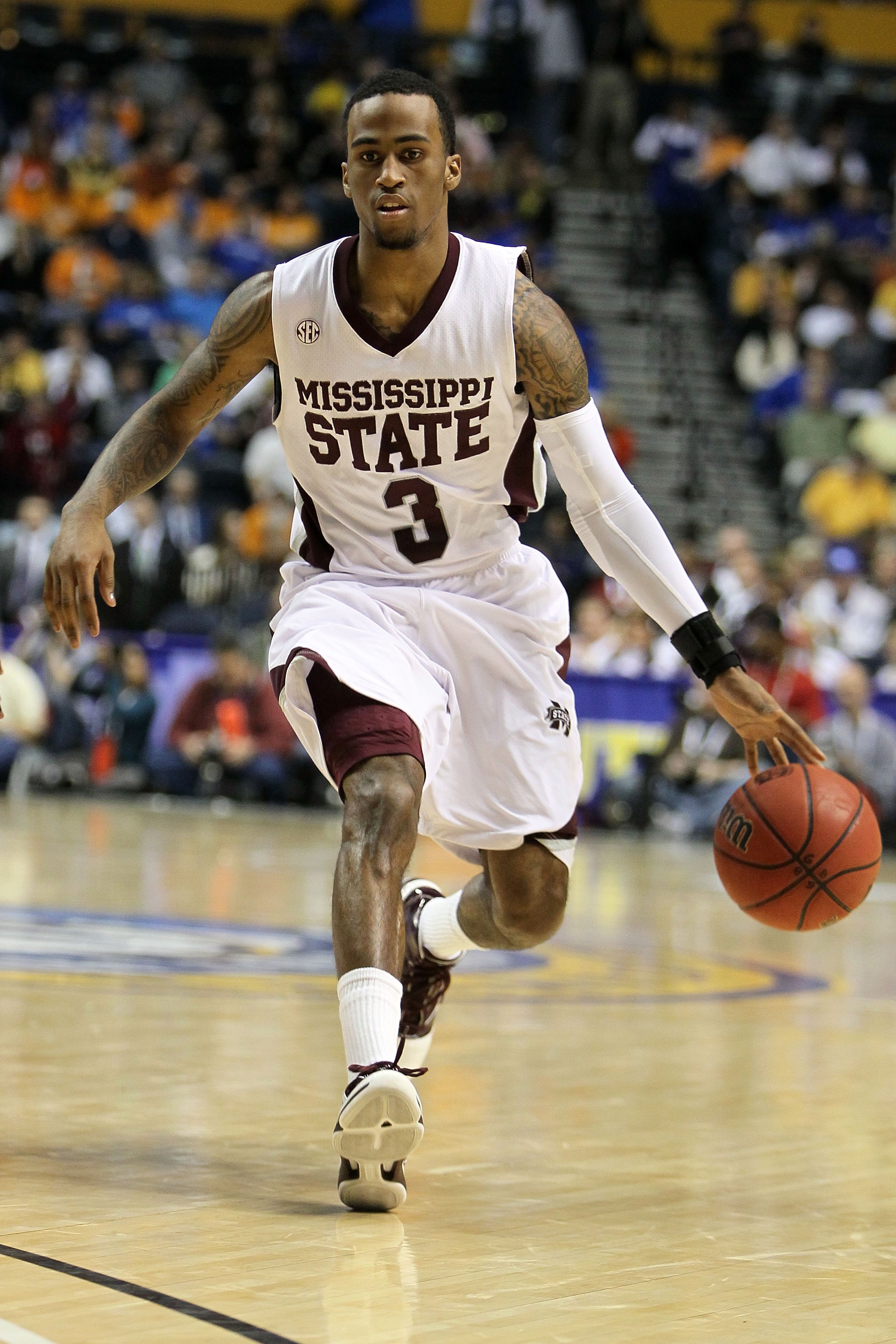 Smart Move? A Look At the Future Early Entries of the NBA Draft