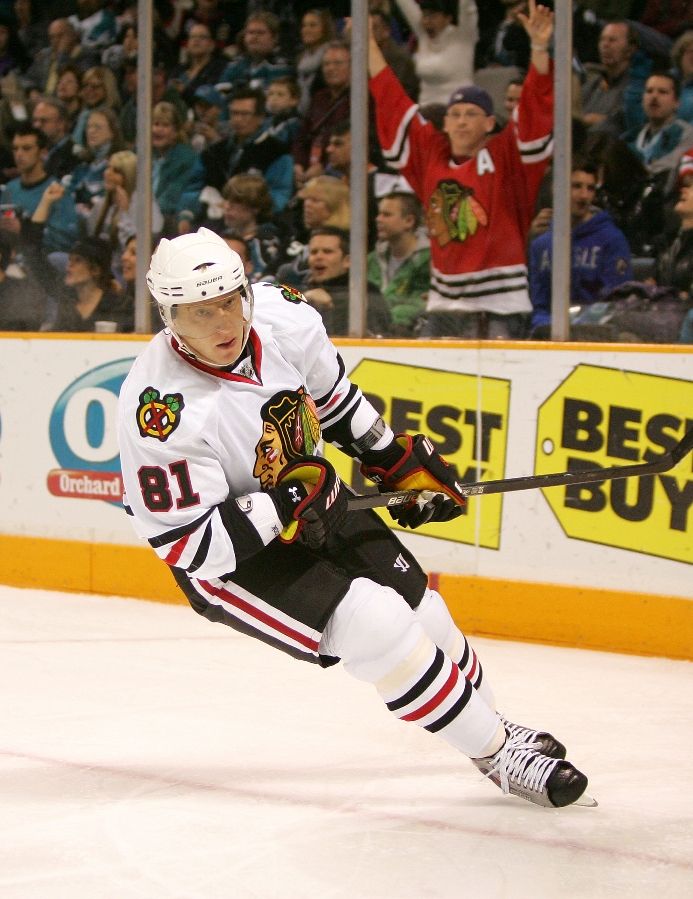 Stars On Ice: Ranking the Top 50 Skaters in the NHL