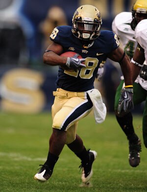 Dynamic Duos: Top Ten Running Back Tandems In College Football