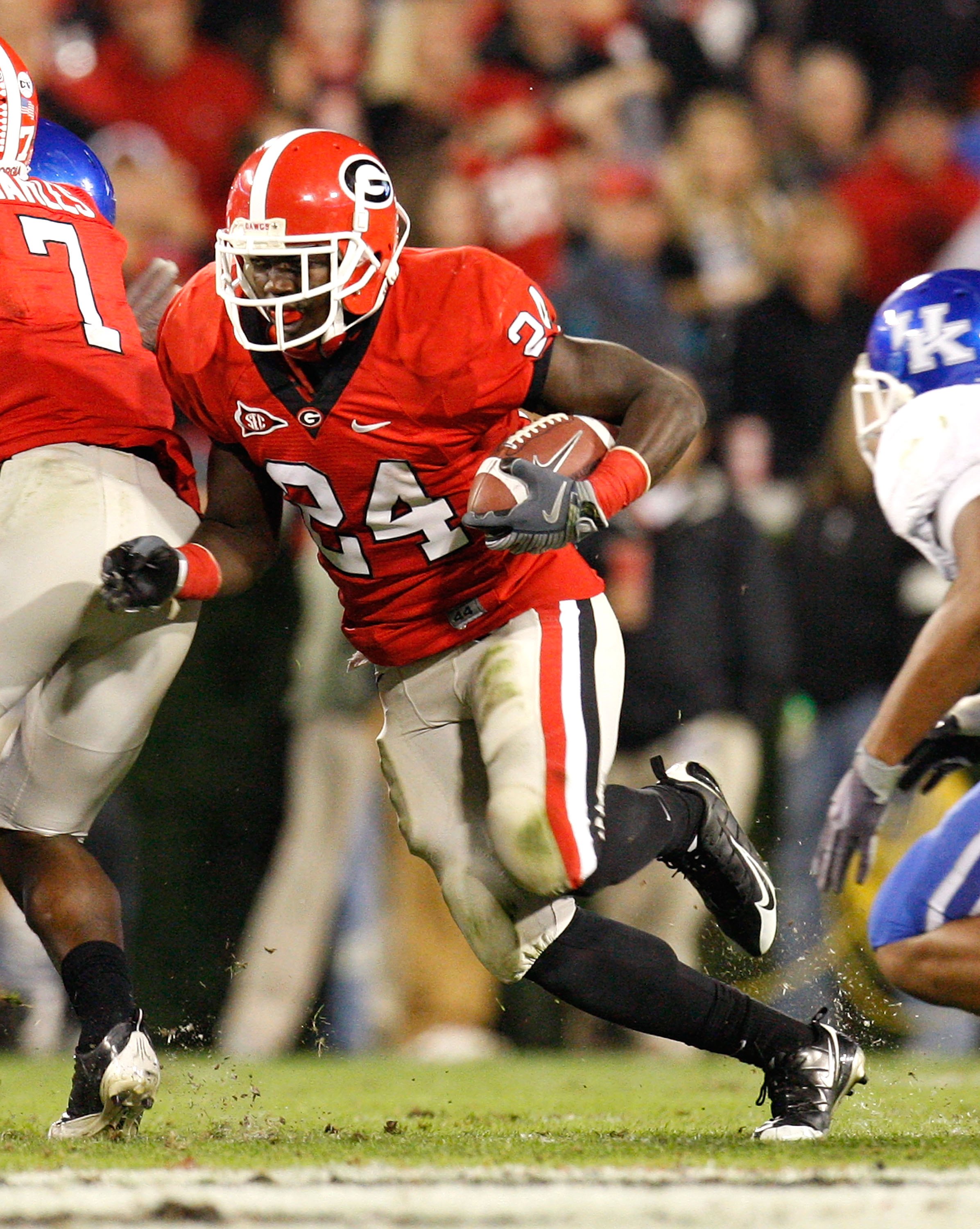 Dynamic Duos: Top Ten Running Back Tandems In College Football