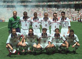2010 FIFA World Cup: A Look At US World Cup Jerseys Throughout History ...
