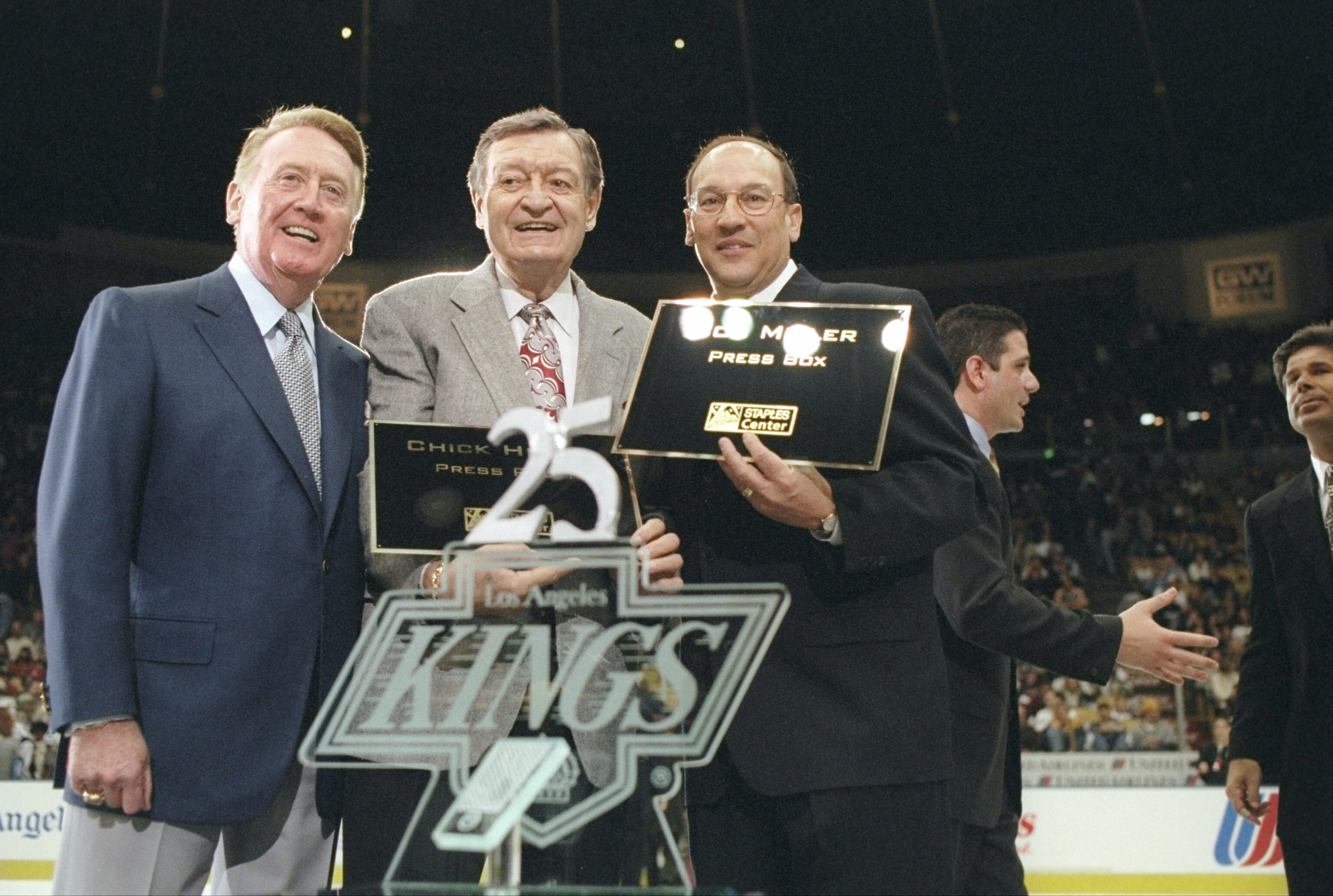 The Top 20 Sports Announcer Cameos in Movie History (With Video)