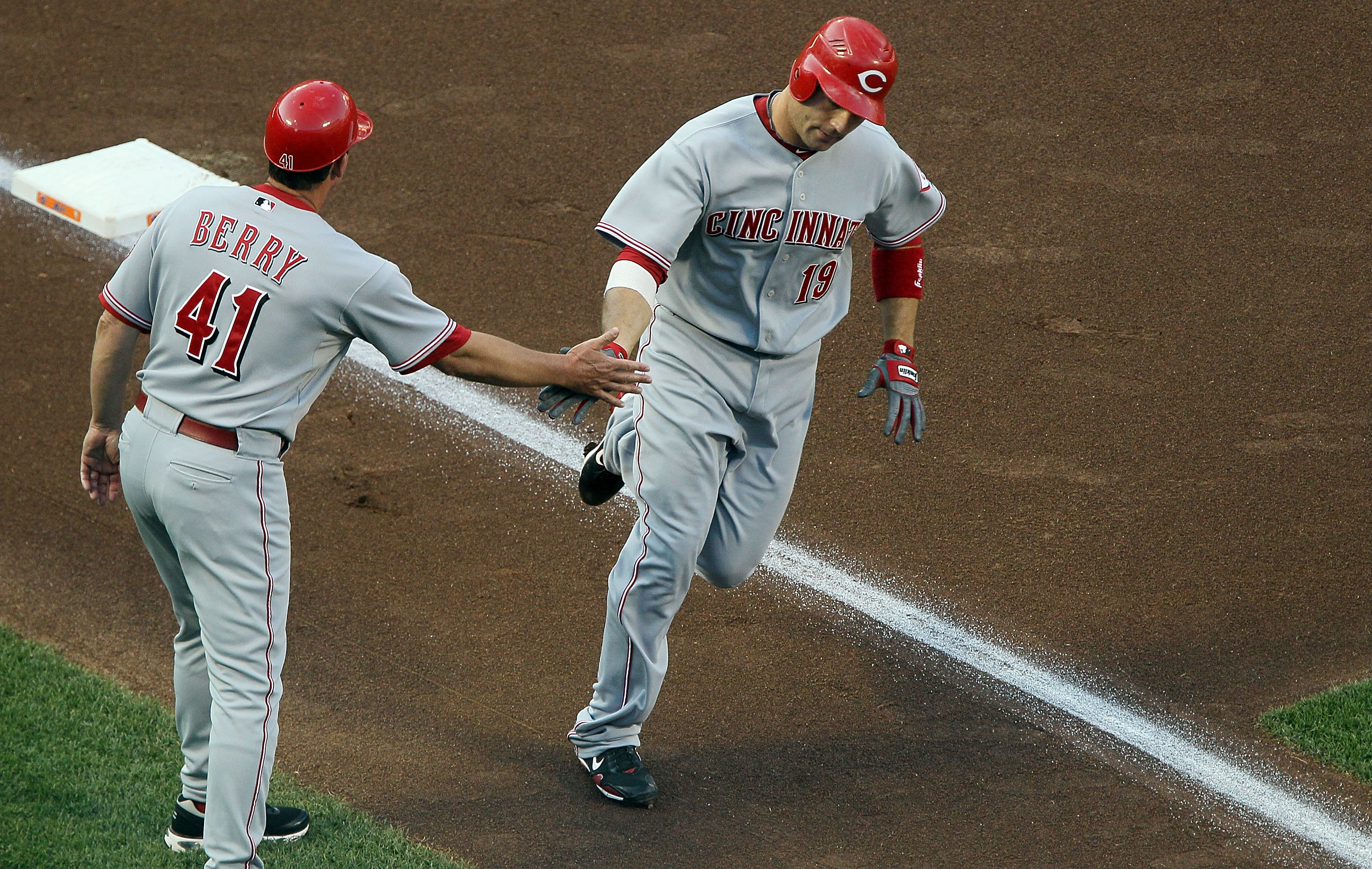 MLB 2010: The MVP at Every Position