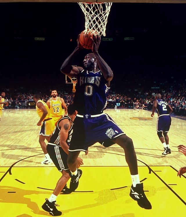 Ranking The Top 10 No. 8 Draft Picks in NBA History