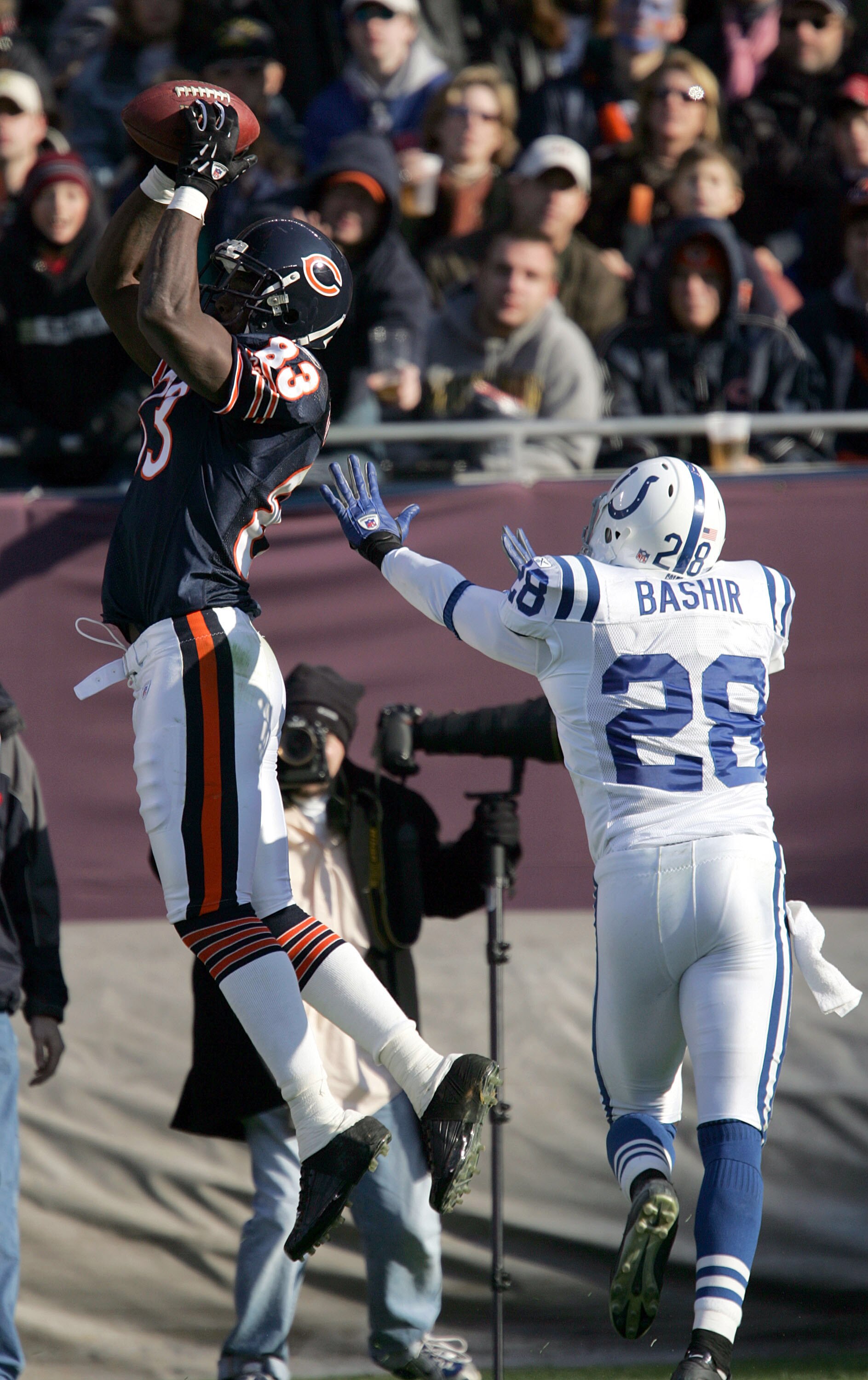 On The Receiving End: A Look Back At Last Decade's First Round Receivers