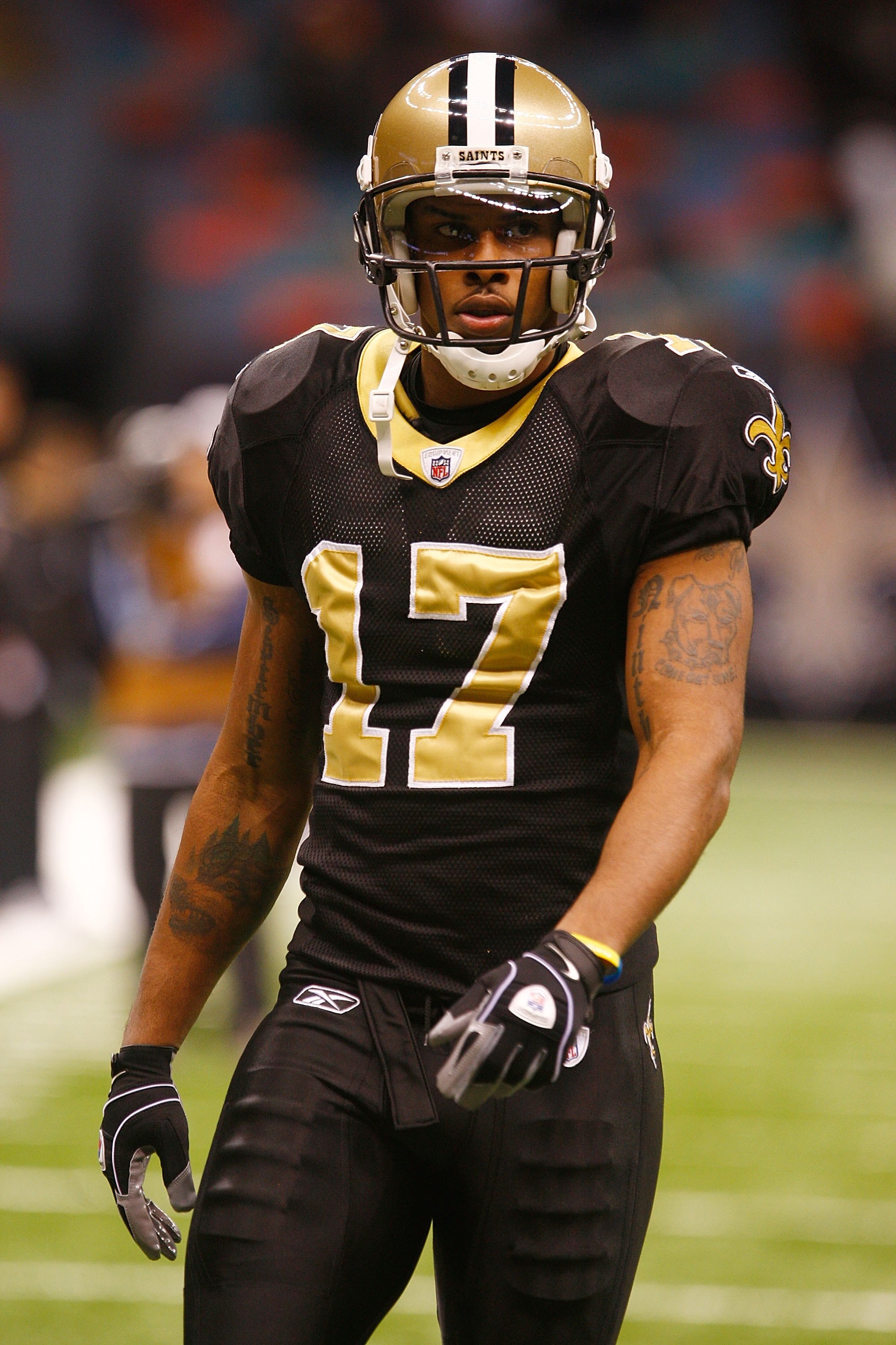 On The Receiving End: A Look Back At Last Decade's First Round Receivers