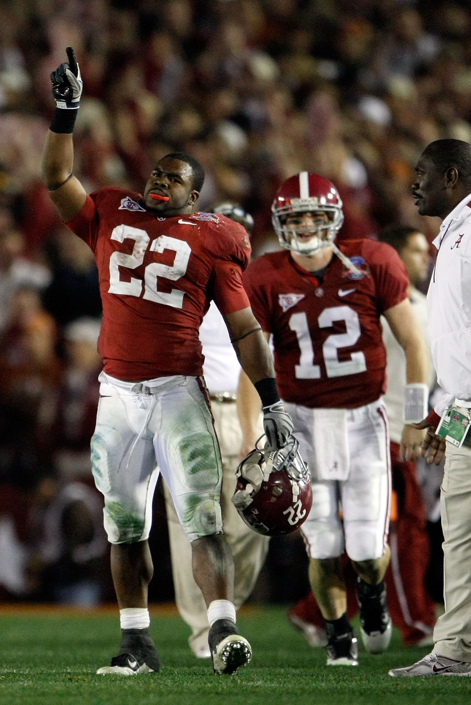Top 50 College Football Players Of The Decade