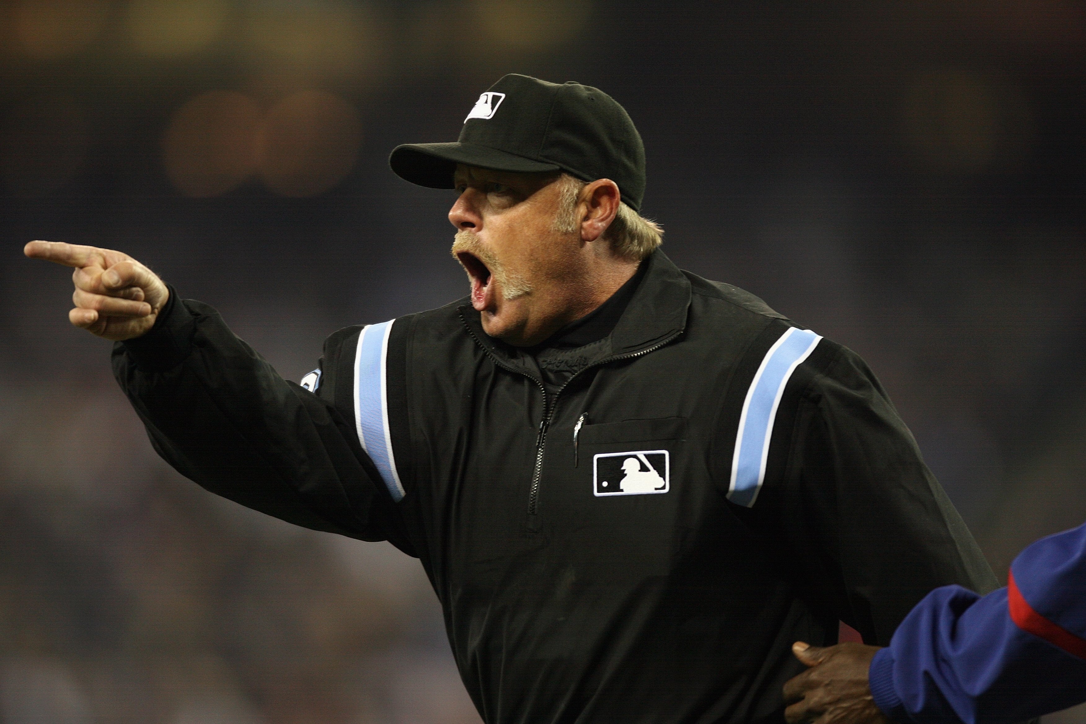 Five Good Things That Came Out Of Jim Joyces Blown Perfect Game Call Bleacher Report Latest