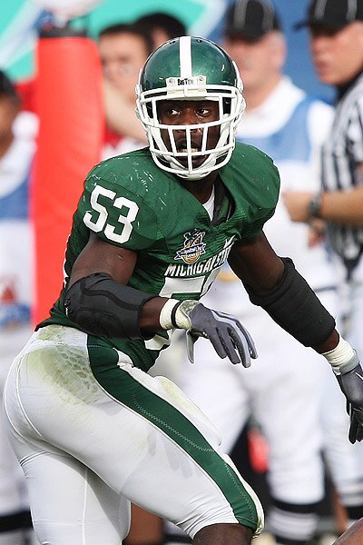 The 50 Best College Football Players for the 2010 Season
