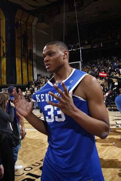 2010 NBA Mock Draft: Big Men the Big Story Early On