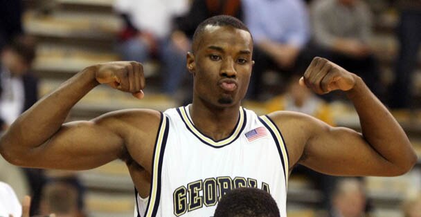 2010 NBA Mock Draft: Big Men the Big Story Early On