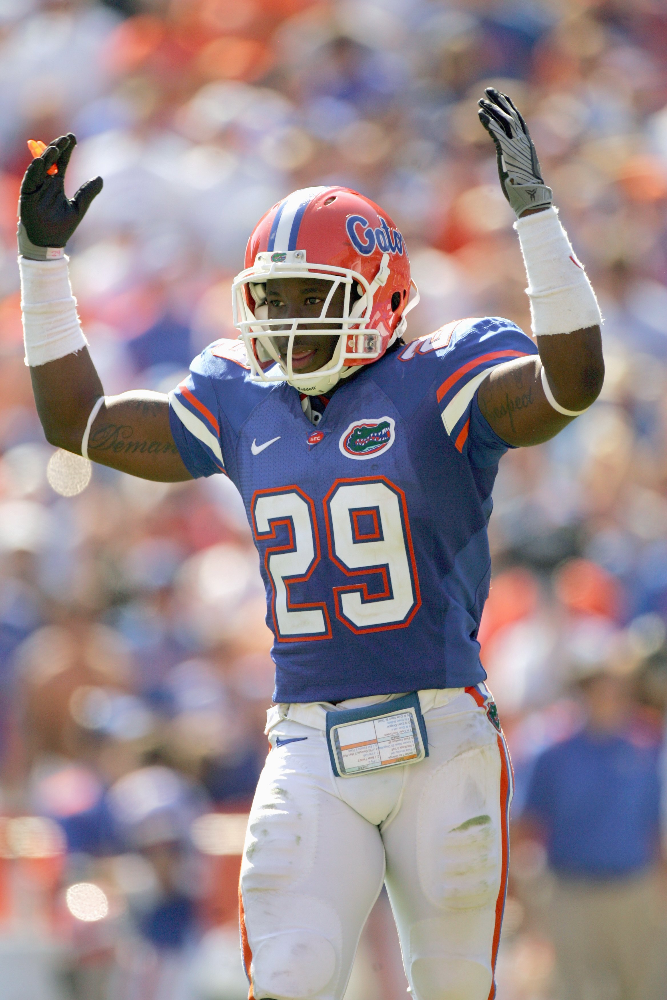 College Football's Top 50 Juniors Heading into 2010 Season