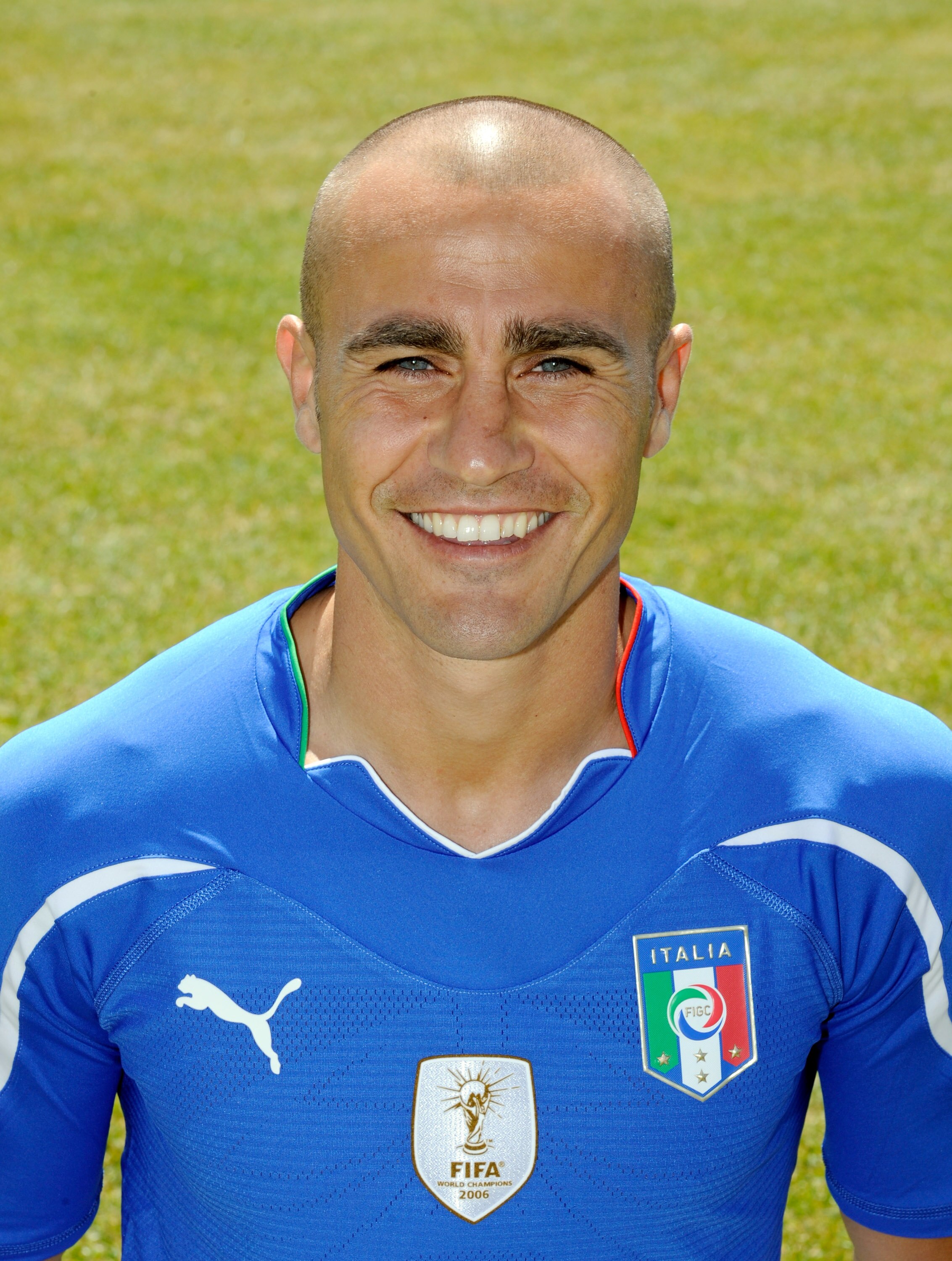 2010 World Cup: Meet the 32 Captains Leading Their Teams Into Battle