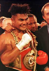 Top 10 Heavyweights of the 1990's