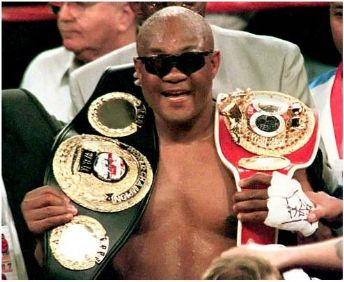 Top 10 Heavyweights of the 1990's