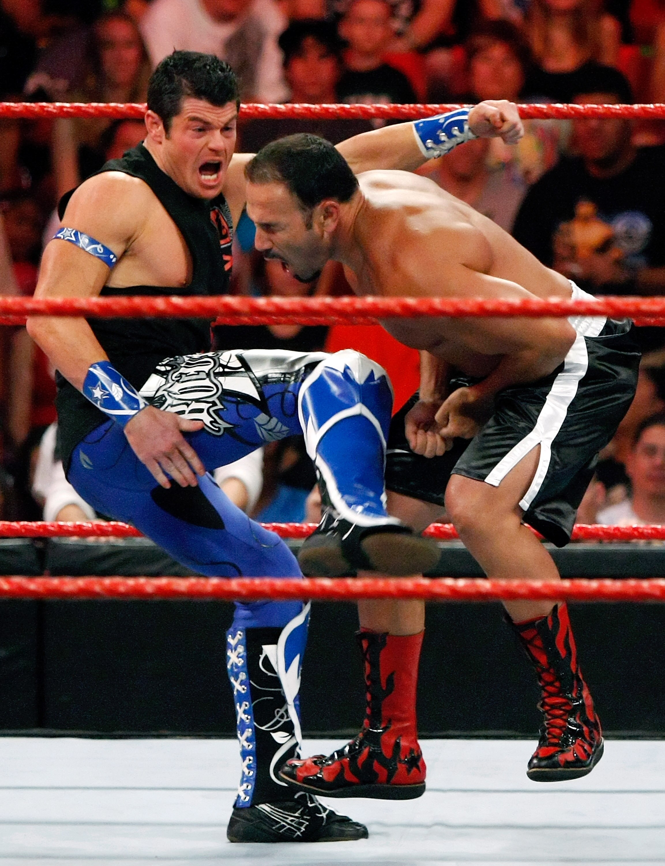 The 10 Best Looking Men in Pro Wrestling