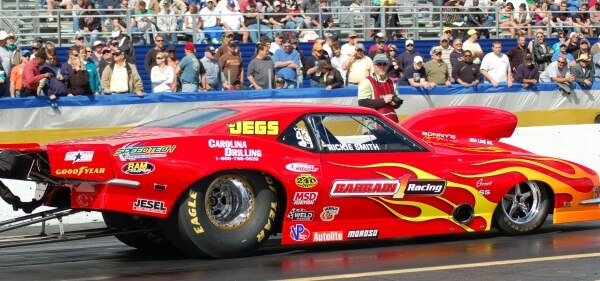 NHRA Hot Rod Pro Mods: Drag Racing's Colorful Class | Bleacher Report ...