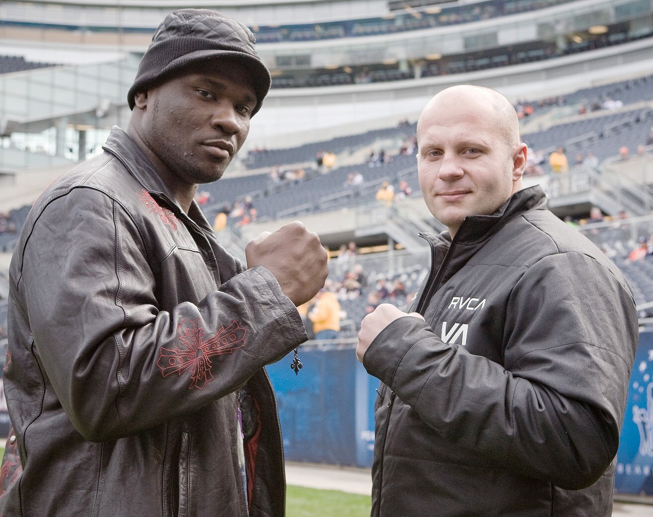 Top 10 Fedor Emelianenko Fights You Must YouTube (with video)