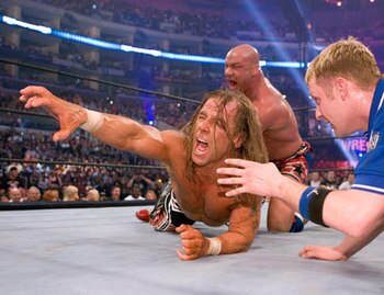Pro Wrestling Countdown: My 10 Favorite Matches Of All Time