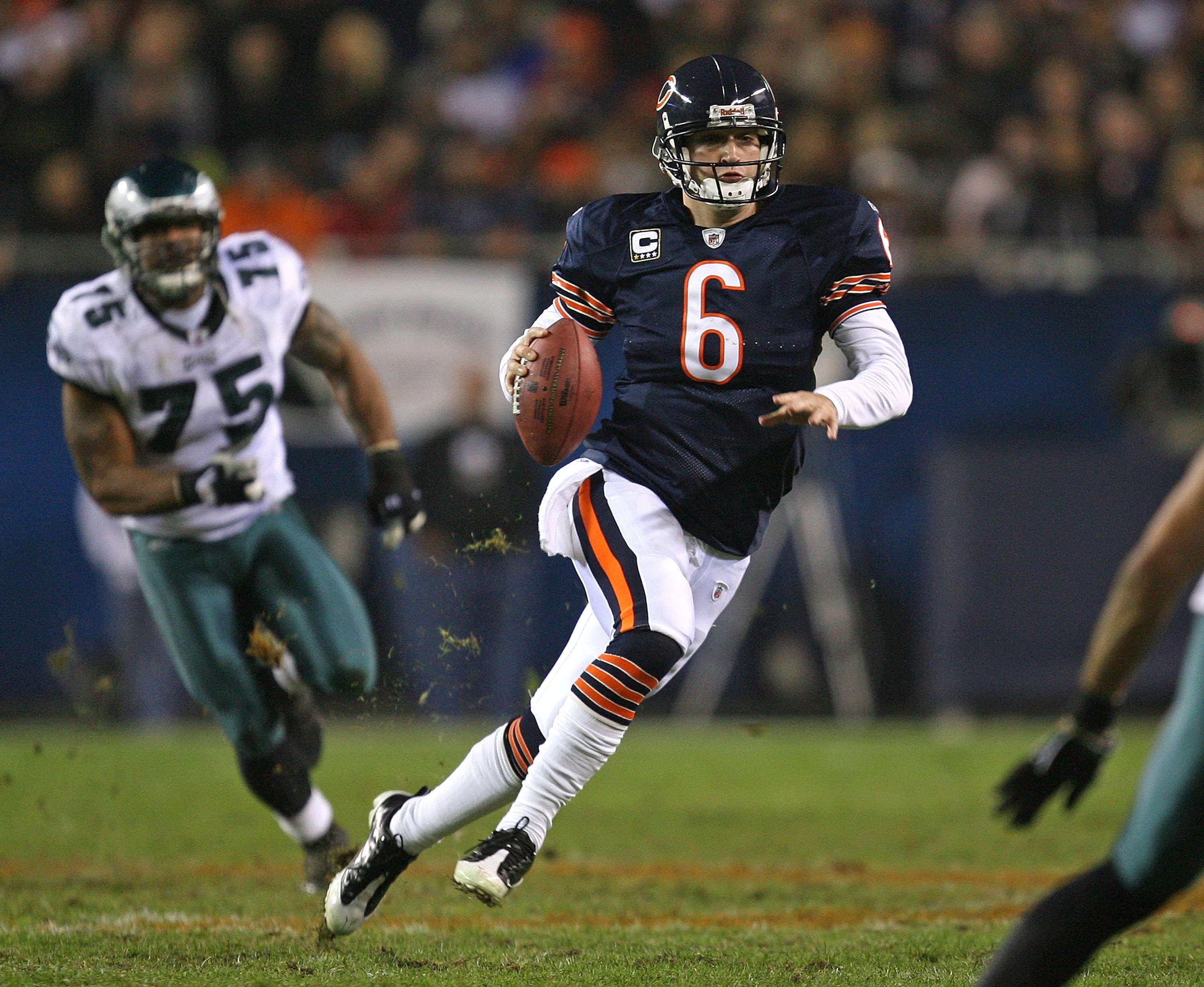 10 Games the Chicago Bears Should Win in 2010