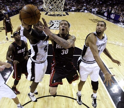 Timberwolves Luck: 30 Reasons Not to Give Up on Michael Beasley