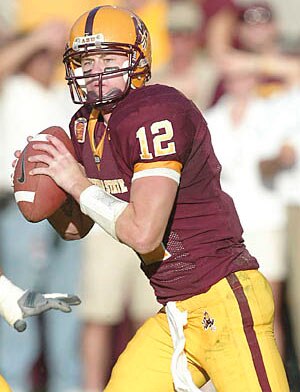 The Top 50 College Quarterbacks of the 21st Century