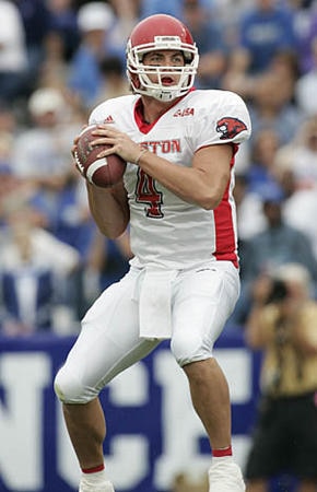 The Top 50 College Quarterbacks of the 21st Century