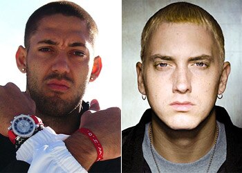 World Cup 2010: 30 World Cup Competitors and Their Celebrity Look-Alikes