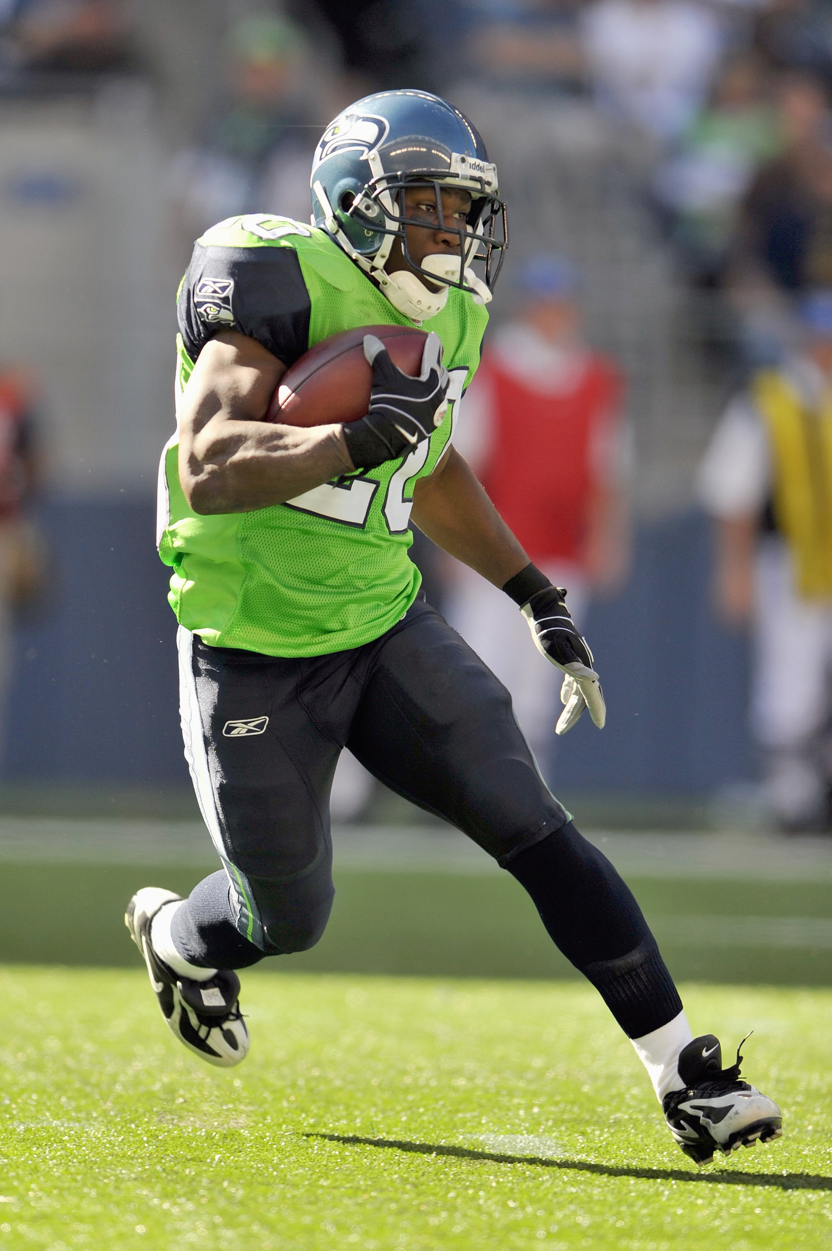 Top 50 Running Backs in the NFL Today